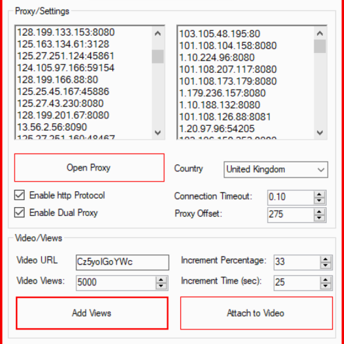 YouTube View Bot - Best Viewbot For YouTube - SocialBots
